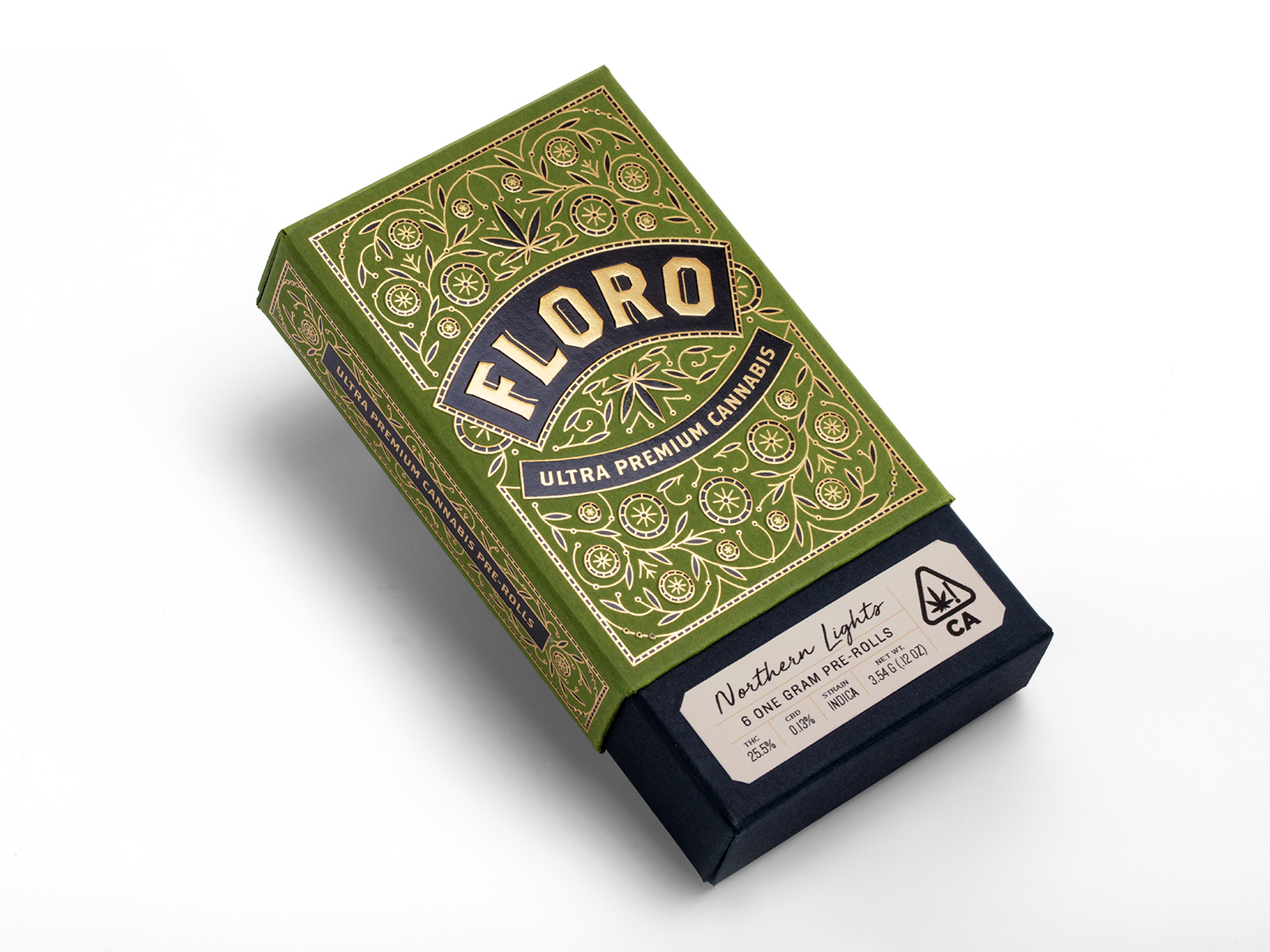 Floro Cannabis – Packaging Of The World