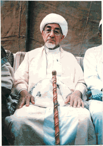 Gallery Foto Al-Habib Ahmad Masyhur bin Thaha bin Ali Al-Haddad ...
