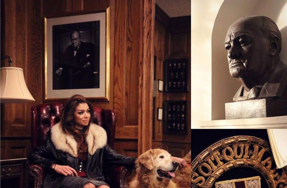 The Gist of It: chanel rion