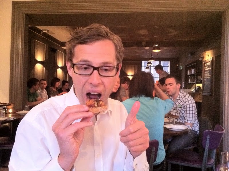 Food and Biscuits: Jamie's Italian - Taster Night