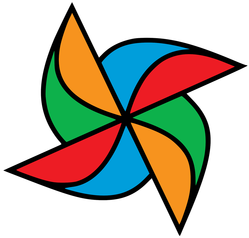 ® Gifs y Fondos Paz enla Tormenta ®: IMÁGENES DE REMOLINOS DE COLORES