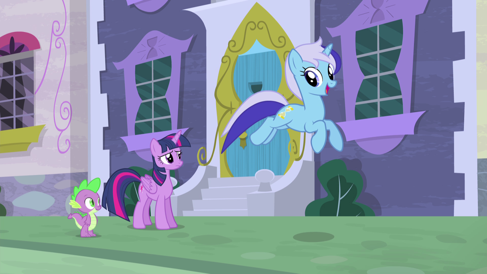 Equestria Daily - MLP Stuff!: "Amending Fences": Episode Followup