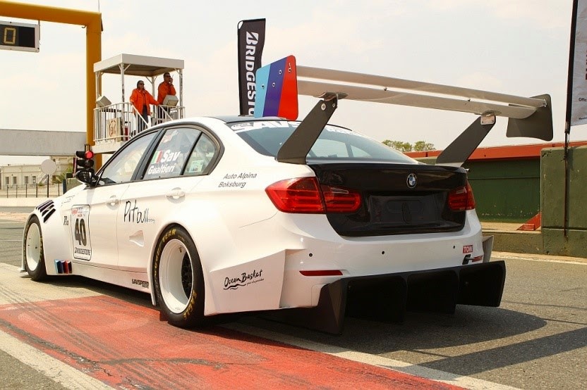 800hp SavSpeed F30 wide body racing car ~ Big Motoring World