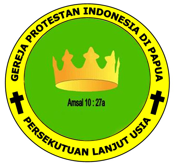 LOGO GPI PAPUA DAN WADAH-WADAH KETEGORIAL