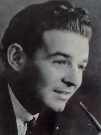 Meanwhile... Back at the Ranch: From my collection: Ralph Lewis