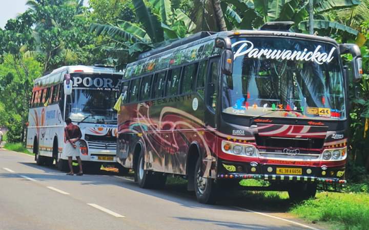 Prakash Bus Body models