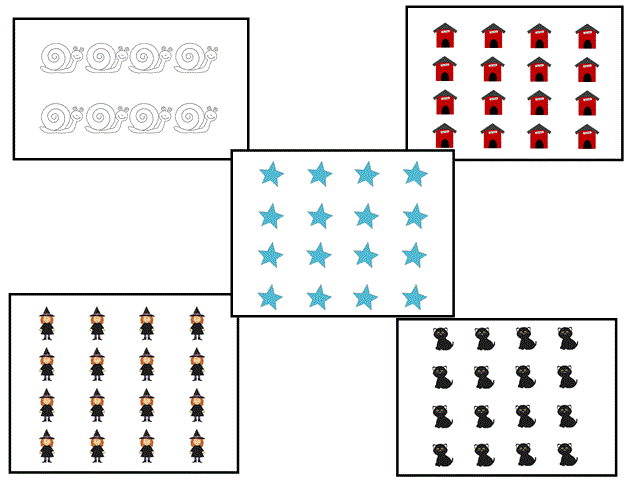 Kodaly Inspired Classroom: Beat Charts