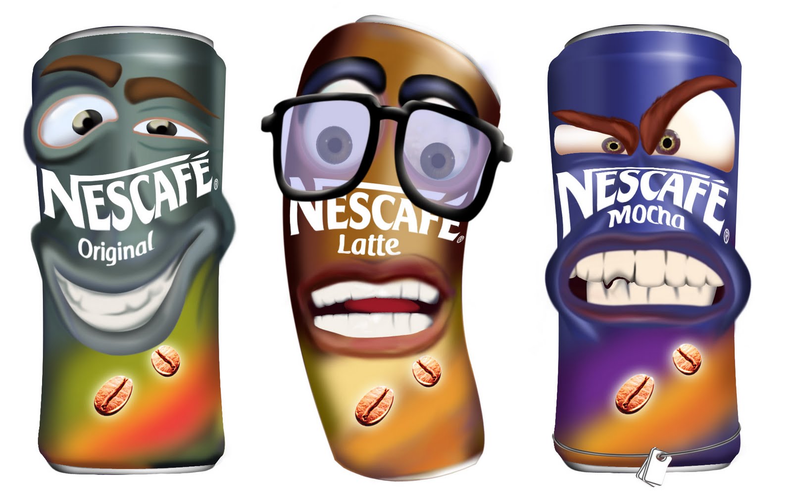LOOBOW: Nescafe