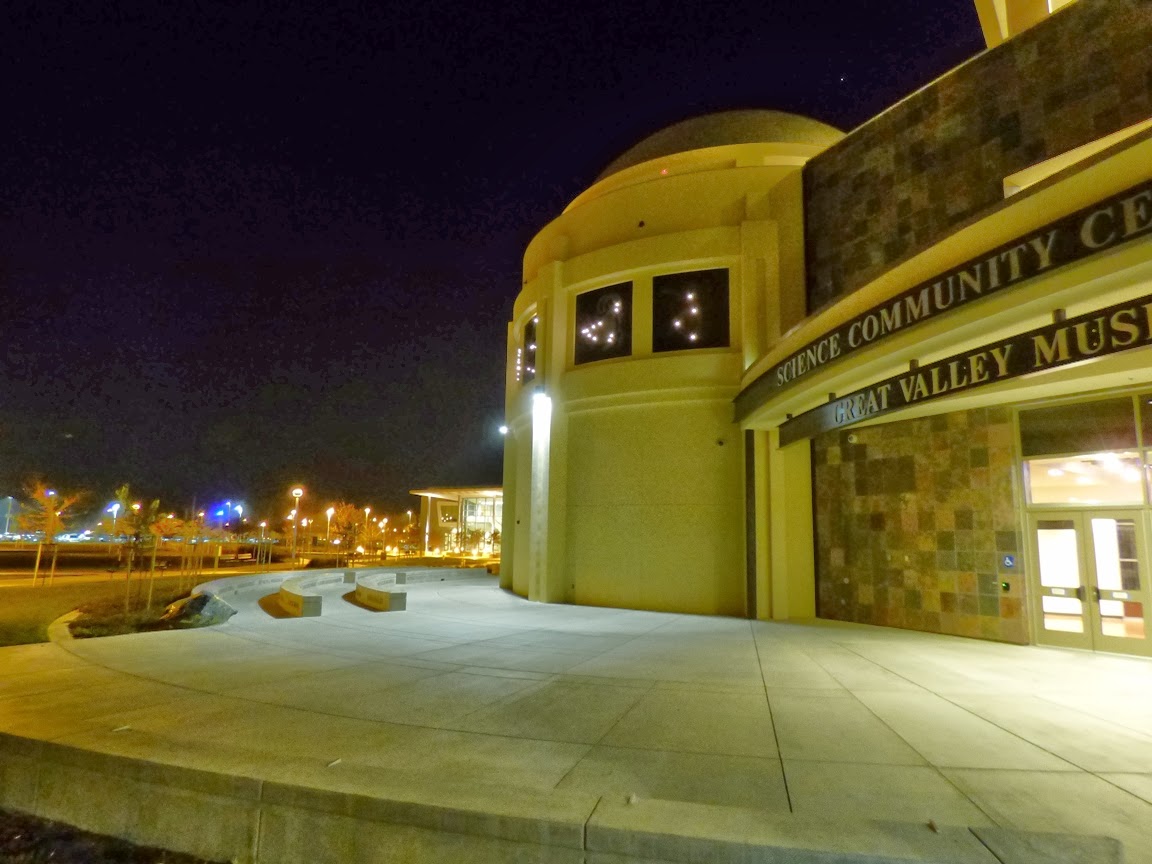 Geotripper: The Great Valley Museum at Modesto Junior College is ...