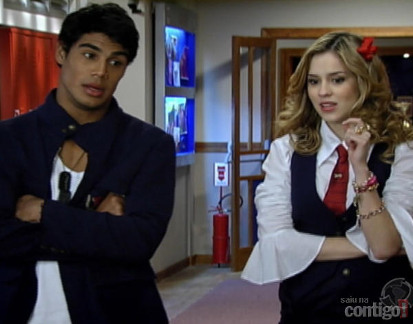 Sophia Abrahão: Alice albuquerque