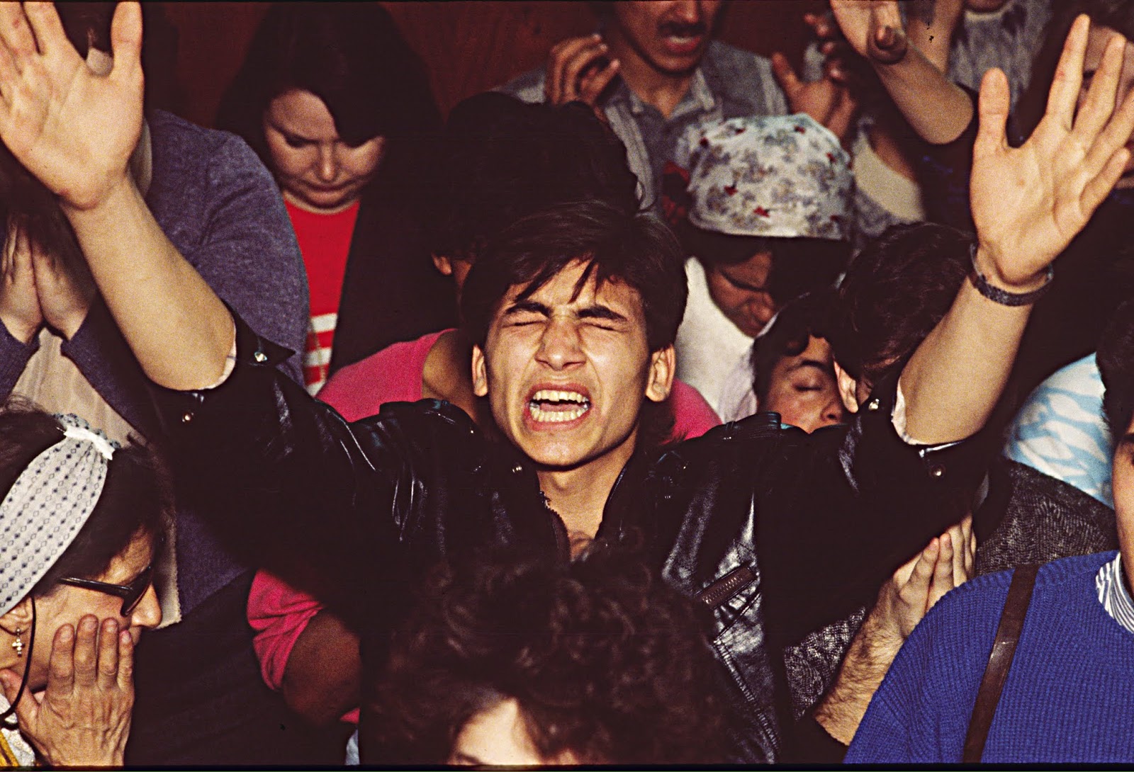 A Life in Photography: Eastern Europe 1990: Bulgaria