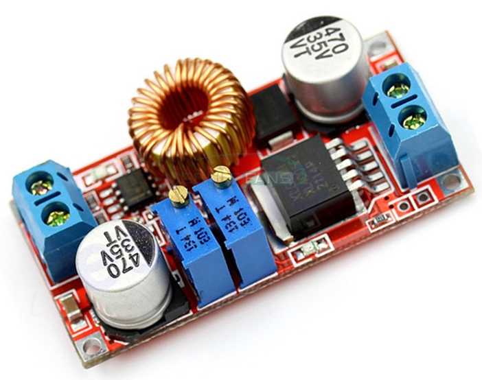 Arduino na dobry początek: Przetwornice dc-dc step-up i step-down