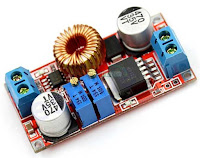 Arduino na dobry początek: Przetwornice dc-dc step-up i step-down