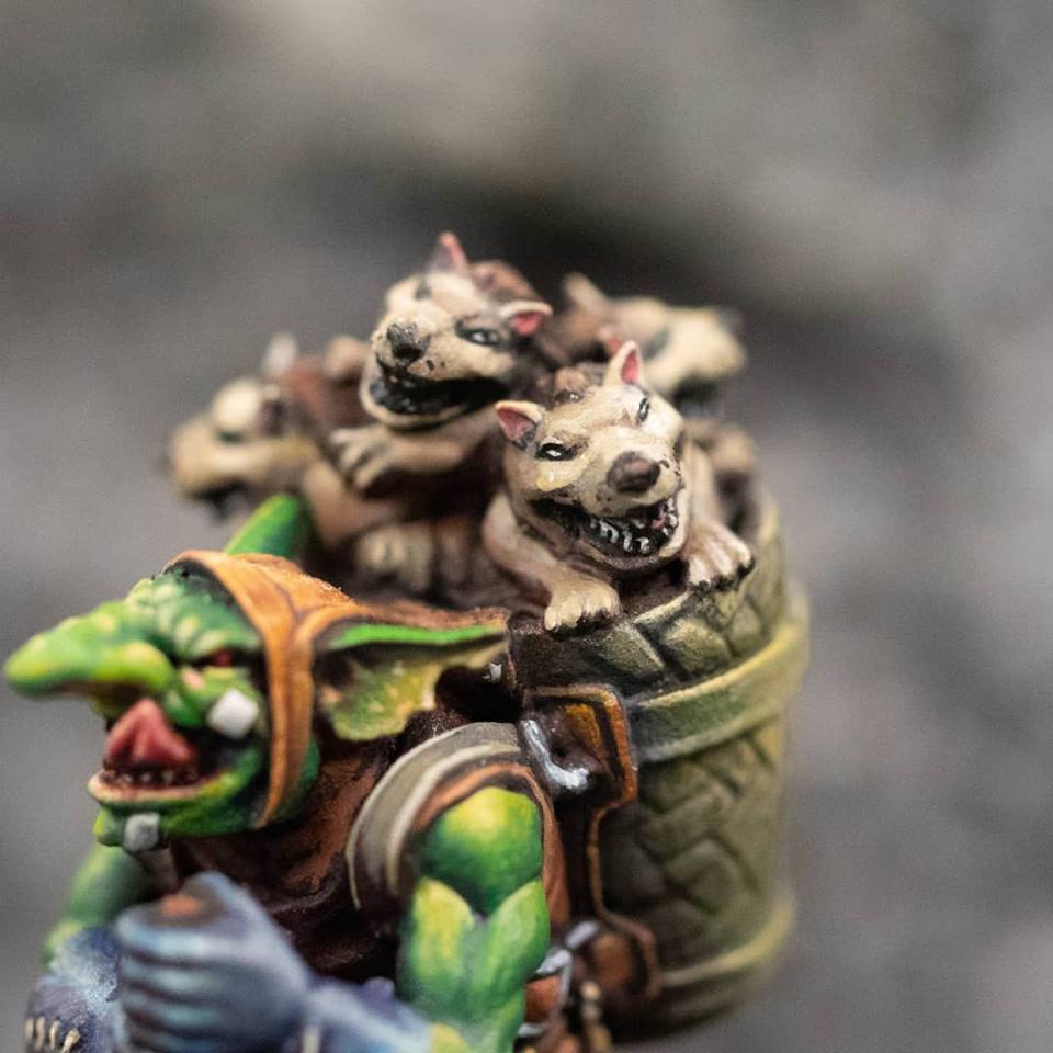 Tabletop Fix: Mantic Games - New Preview