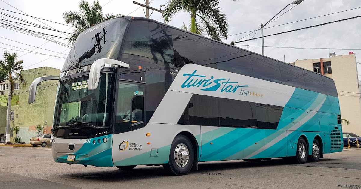 MAXIBUSES: TURISTAR LUJO