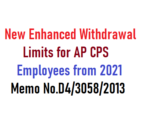 CPS Employee can withdraw 100% CPS Amount if CPS Fund Value is Rs 5 ...