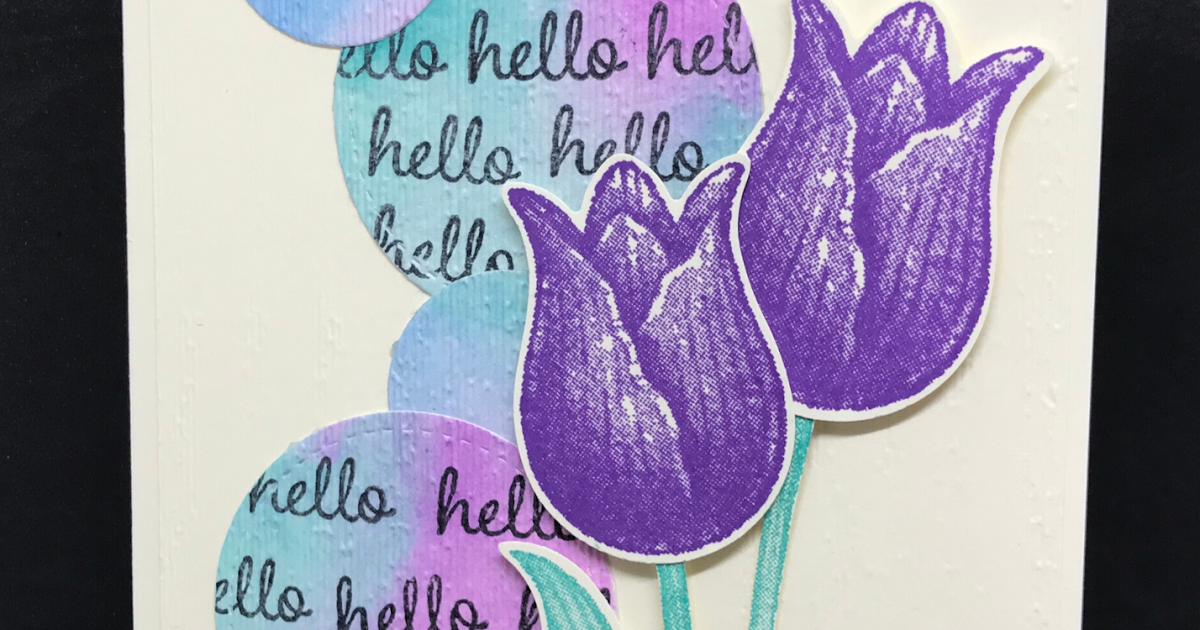 Terryfic Cards: Embedded Embossing