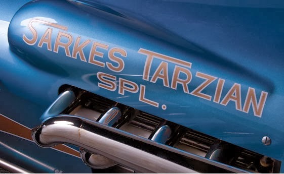 World Of Classic Cars: Lesovsky Indianapolis Roadster 1962 - World Of ...