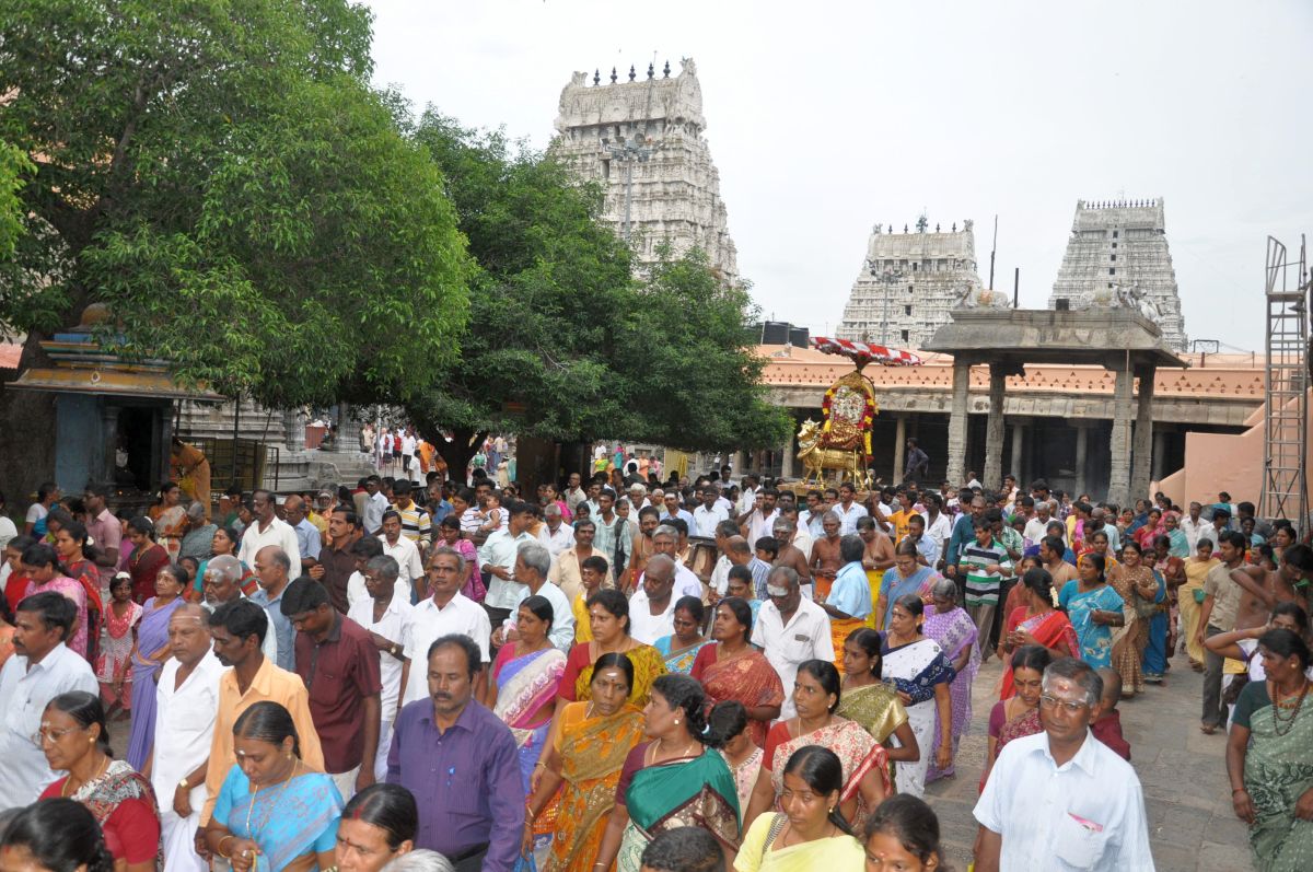 2013 Pradosham Dates, Arunachaa - ARUNACHALA GRACE