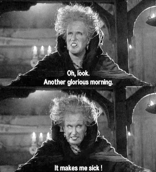 Reel Fancy Dinners: Hocus Pocus Dinner