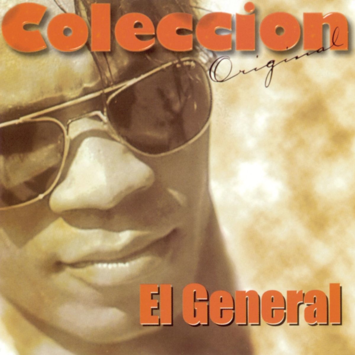 Mis discografias : Discografia El General