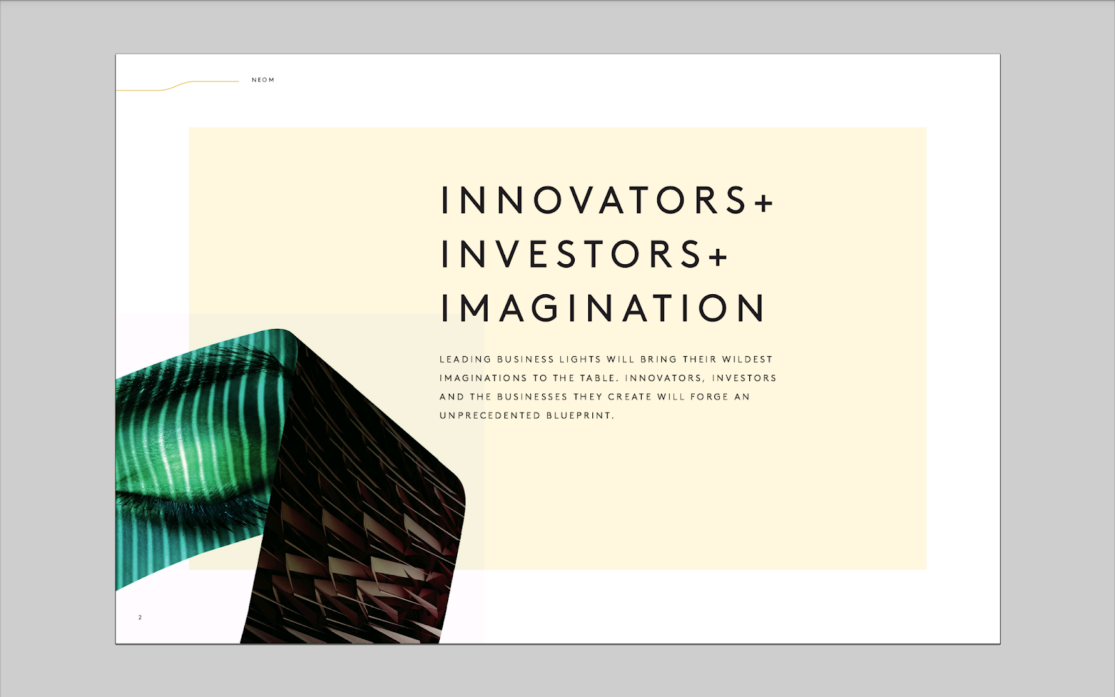 CROATIAN CENTER of RENEWABLE ENERGY SOURCES: NEOM – The Destination for ...