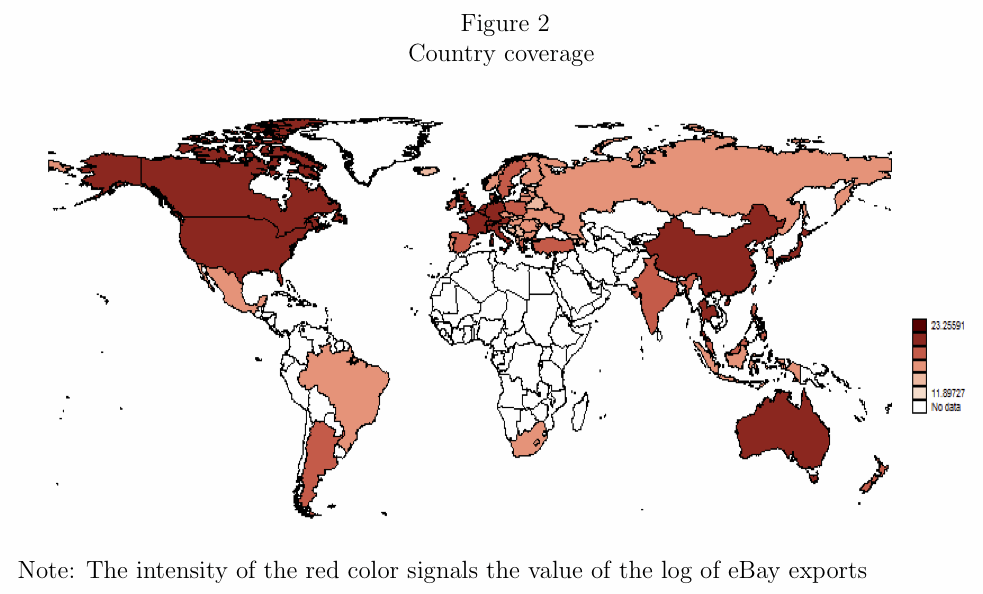 UDADISI: Map of the Day (eBay)