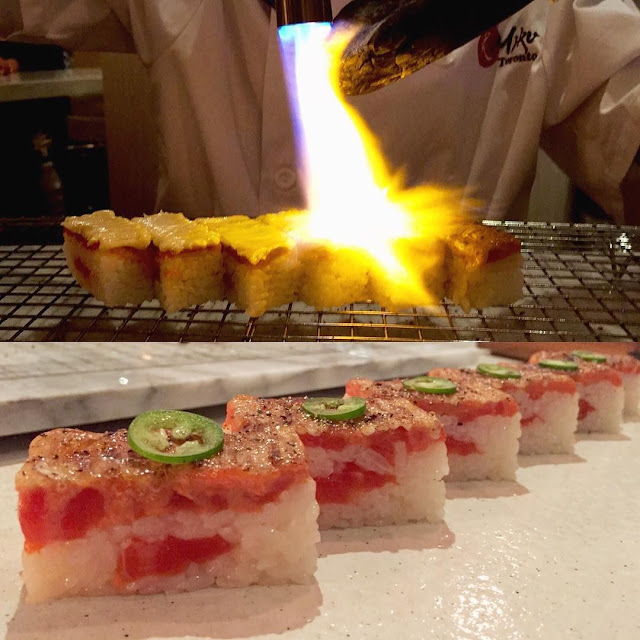 Miku Restaurant | Sincerely, KN | Toronto Food & Lifestyle Blog