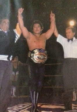 ¿QUIEN ES QUIEN? LUCHA LIBRE