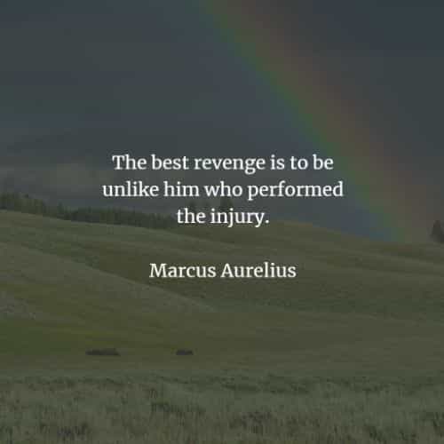 50 Revenge quotes that'll make you think before you act