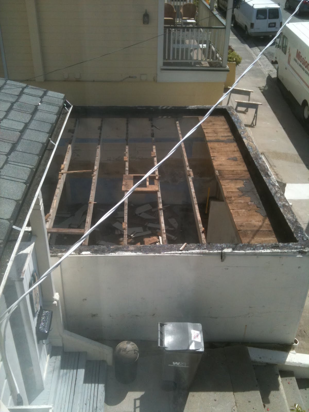 Restoring Dr. Hart's Mansion: Garage