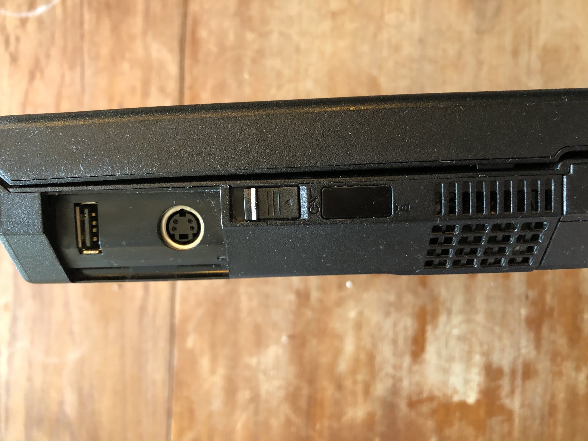 IBM ThinkPad 390X