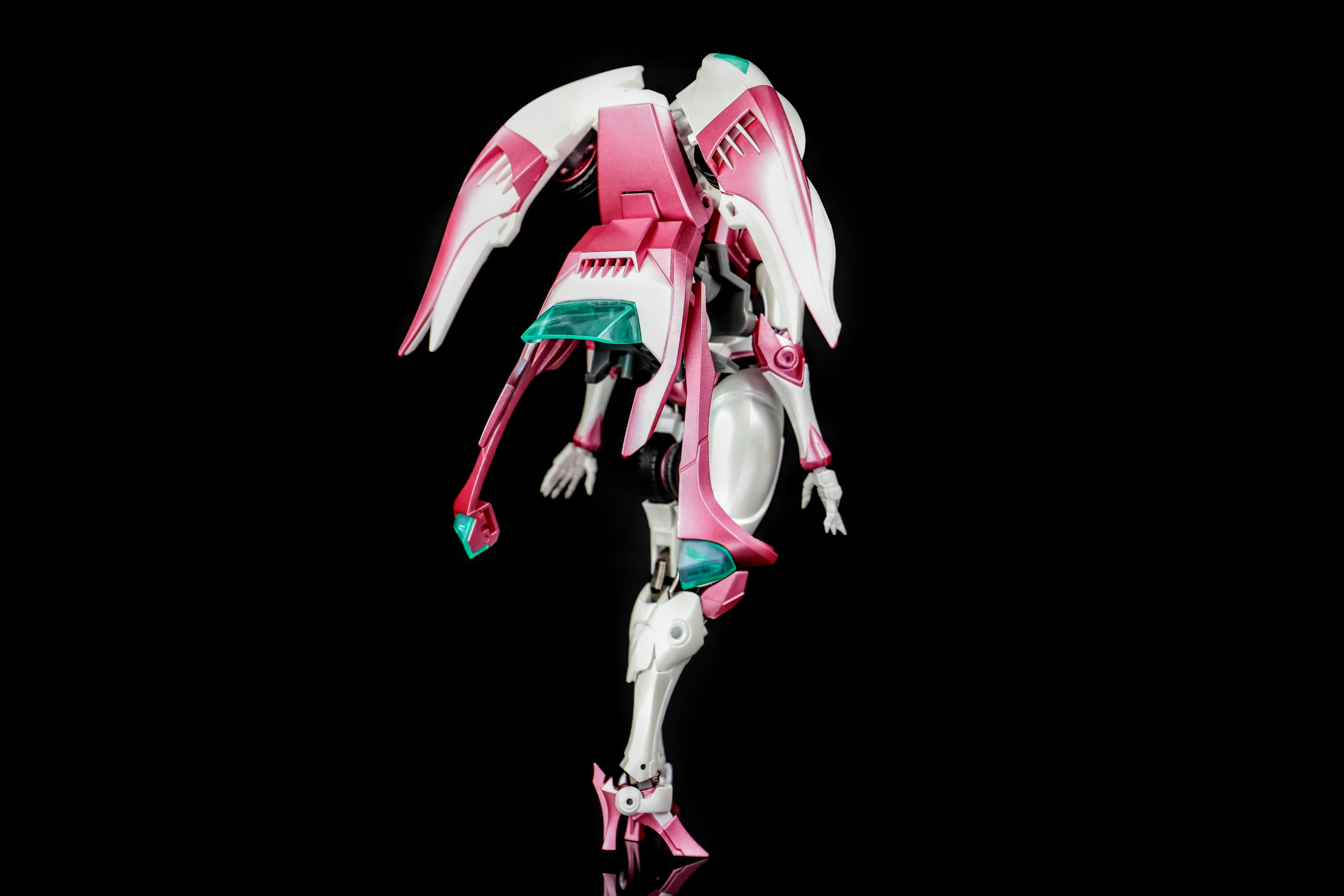[Transformers] Big Firebird EX01 Nicee Arcee - x123的創作 - 巴哈姆特