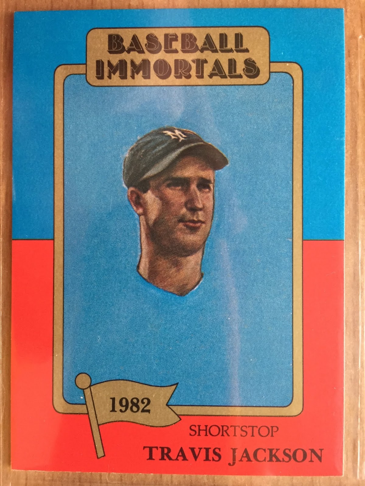 Waiting 'til Next Year...: HOF Binder: Page 22