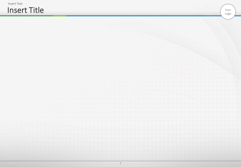 PPT 2019 - Free Template Background master 051