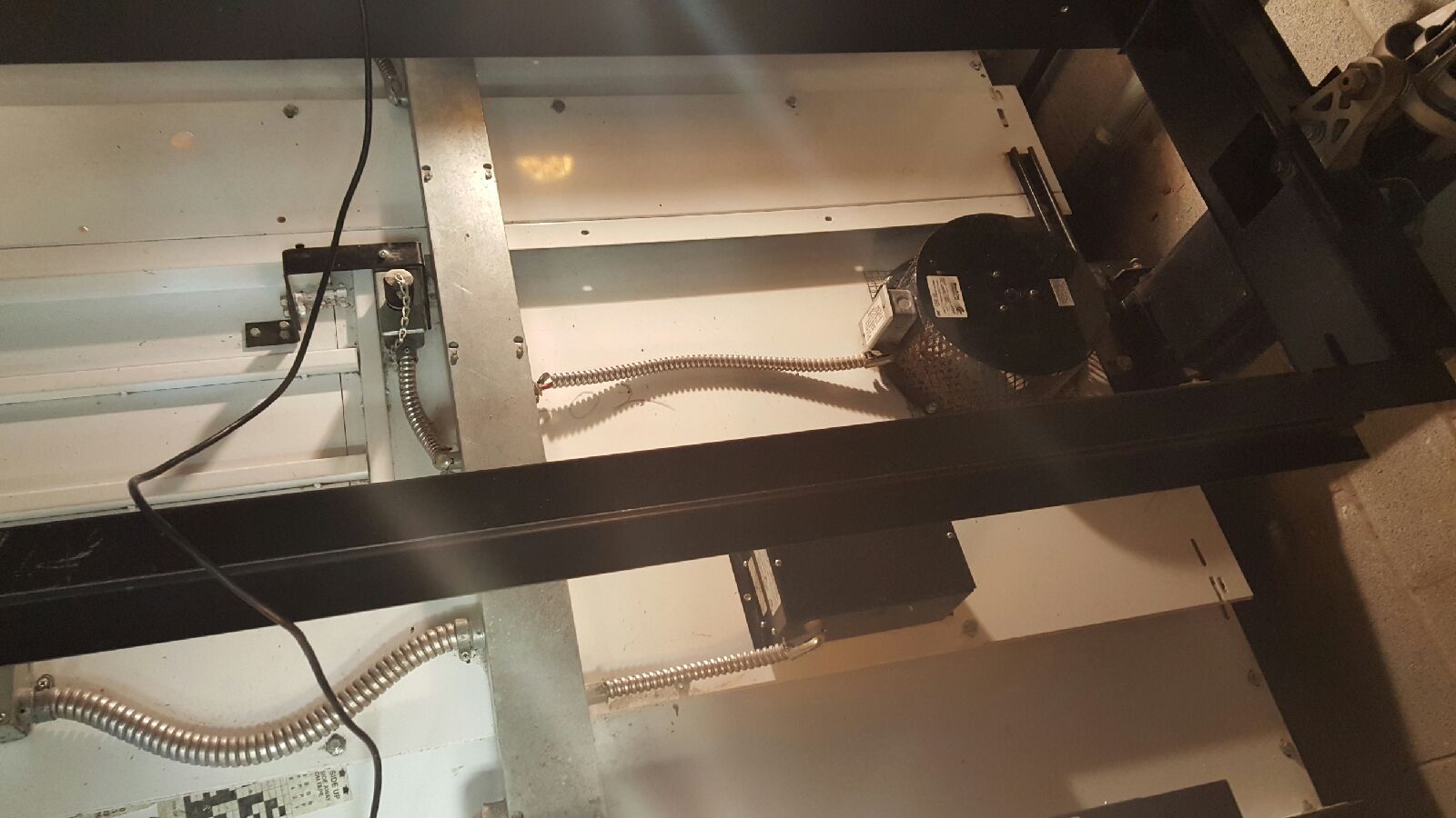 Chicago Elevator Maintenance - Colley Elevator: Clean elevator pits and ...