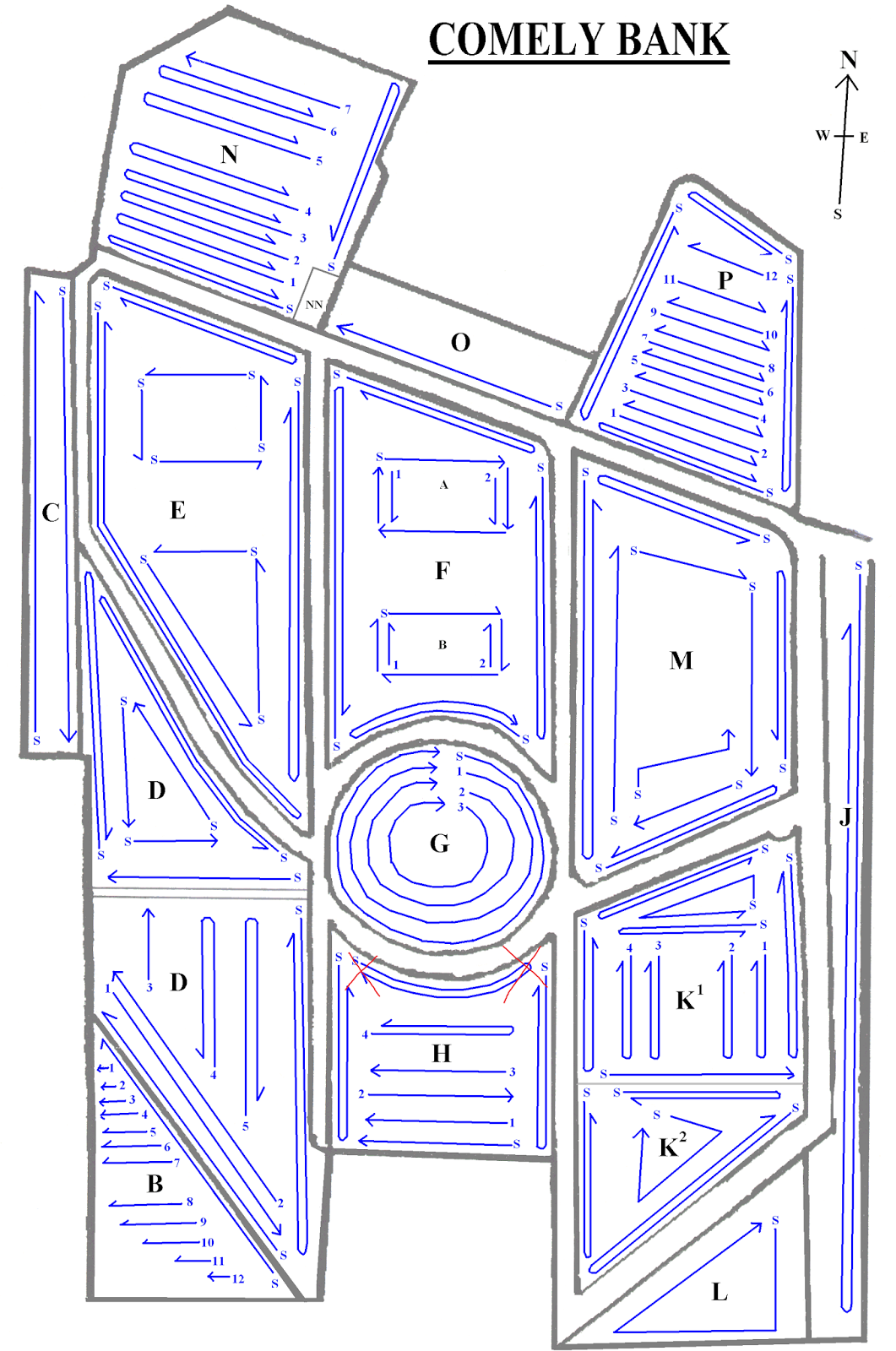 Digging into the past