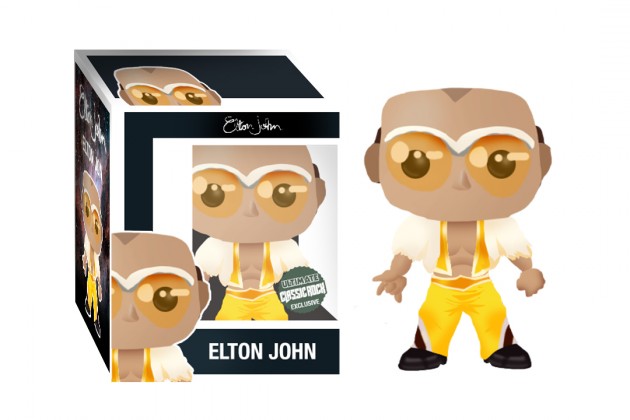 Music N' More: Funko POP! Vinyl figures of your favorite artists