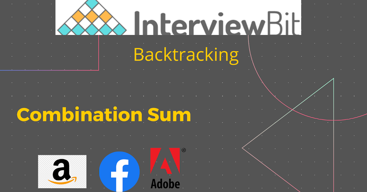Programming Wizard: Combination Sum | Recursion | Backtracking | C++ Programming Wizard: Combination Sum | Recursion | Backtracking | C++
