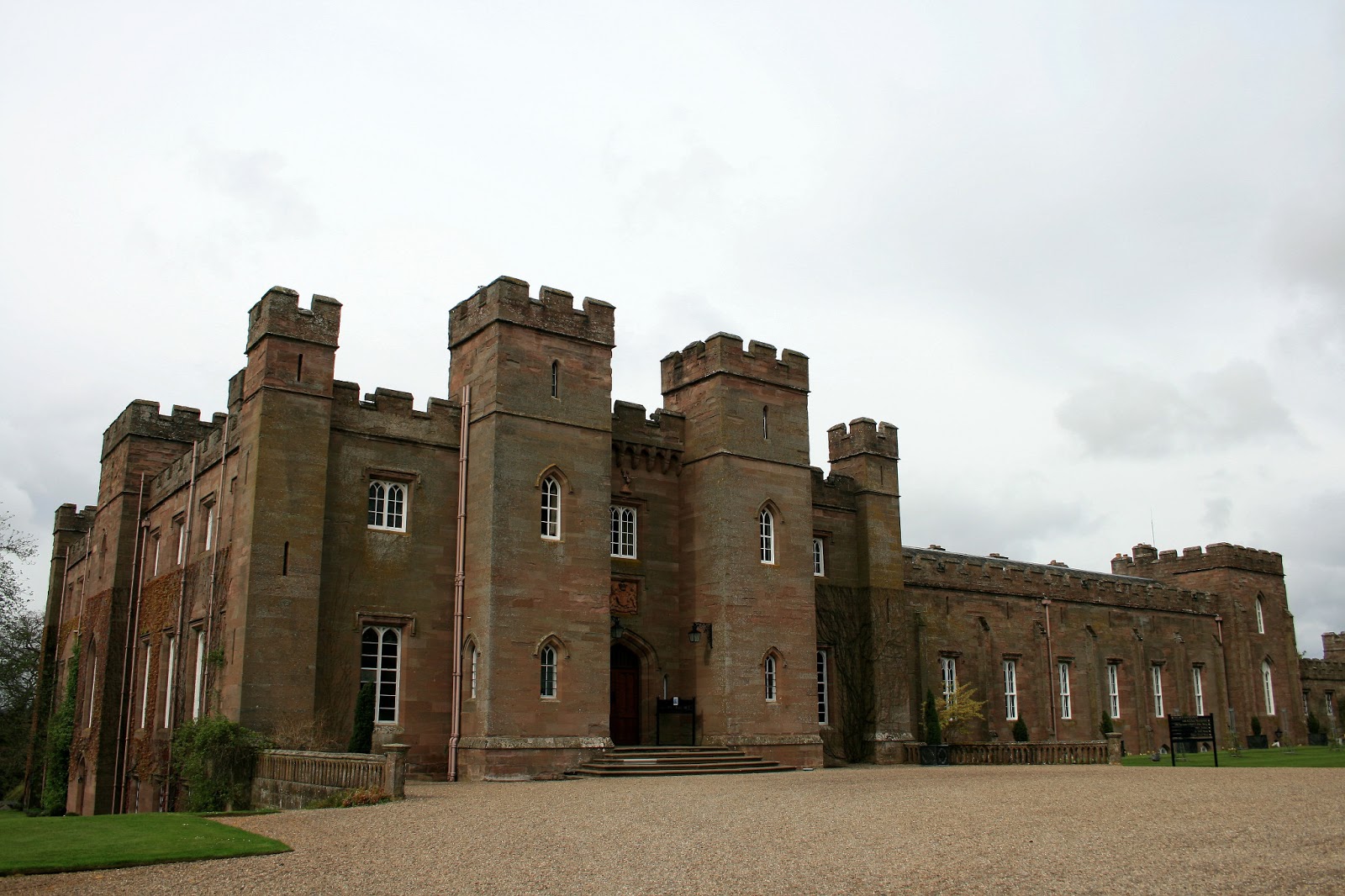 A year in Scotland: 12 May: Scone Palace