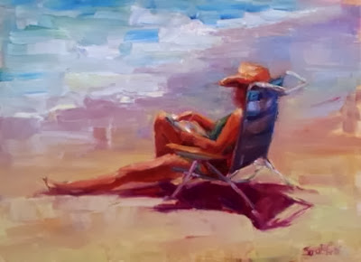 Reading and Art: Susan Hecht