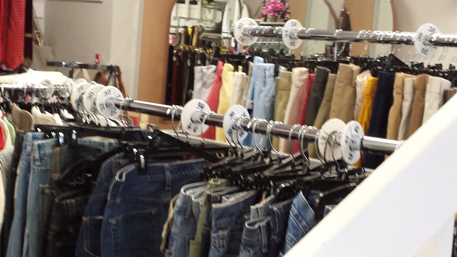 Shore Times: Center Square Thrift Shop in Belmar