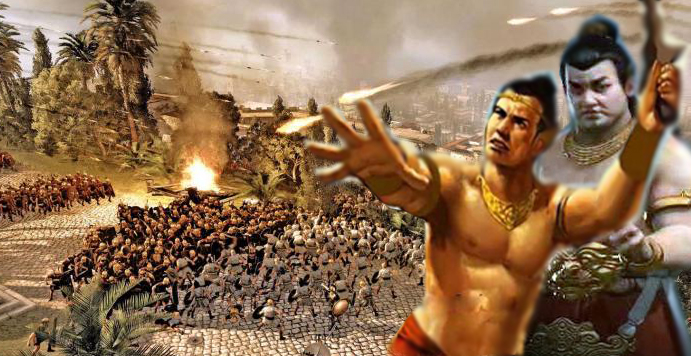 Serangan Kerajaan Sunda Ke Majapahit Selepas Perang Bubat - Sejarah Cirebon