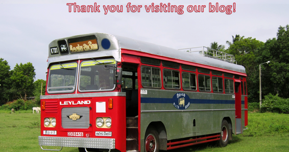 SLTB buses - ශ්‍රී ලංගම බස්: Ideas - අදහස්