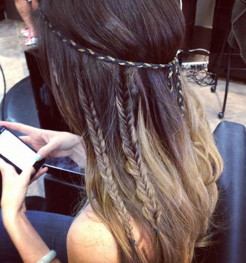 SheLists: 100 Amazing Braids ♥ Part 1