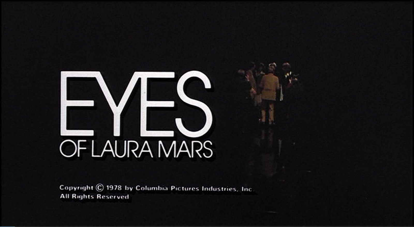 Eyes Of Laura Mars Cast