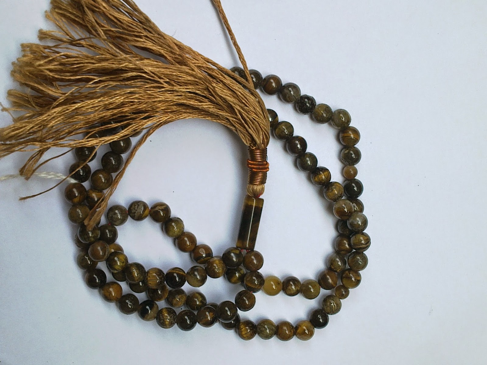 Bismillah Gems: Real Gem Tasbeehs