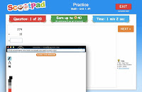 Our Flipped Classroom Adventures: ScootPad
