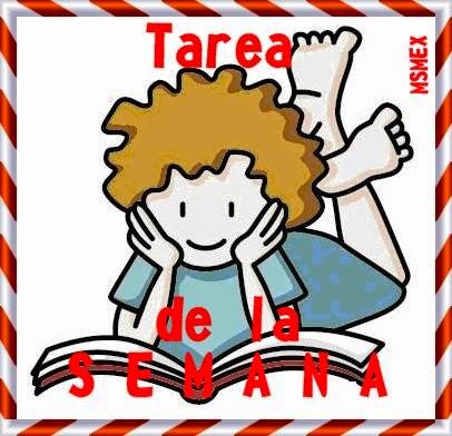 Mundo Sanzero México: La Tarea