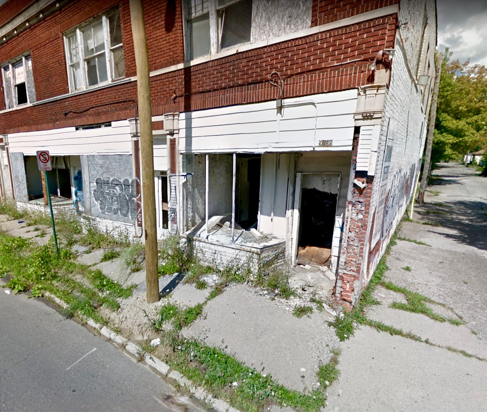 Althouse: 50 years ago today: Day 1 of the 12th Street Riot.